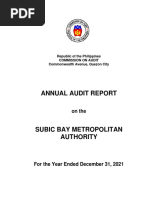 Sample COA AOM Reply | PDF