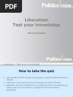 2008 Civics Practice Test USCIS | PDF | The United States | Government