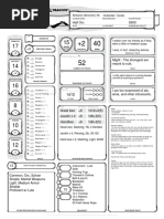 D&D Planes of Existence Table 5E | PDF | Multiverse | Setting