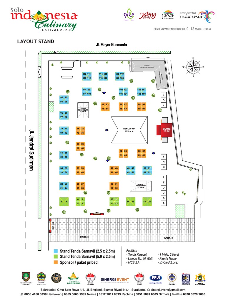 Layout SCIF - 2023 | PDF