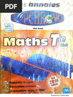 Maxi-Math 1bacsm | PDF