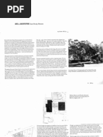 Rem Koolhaas - The Generic City | PDF