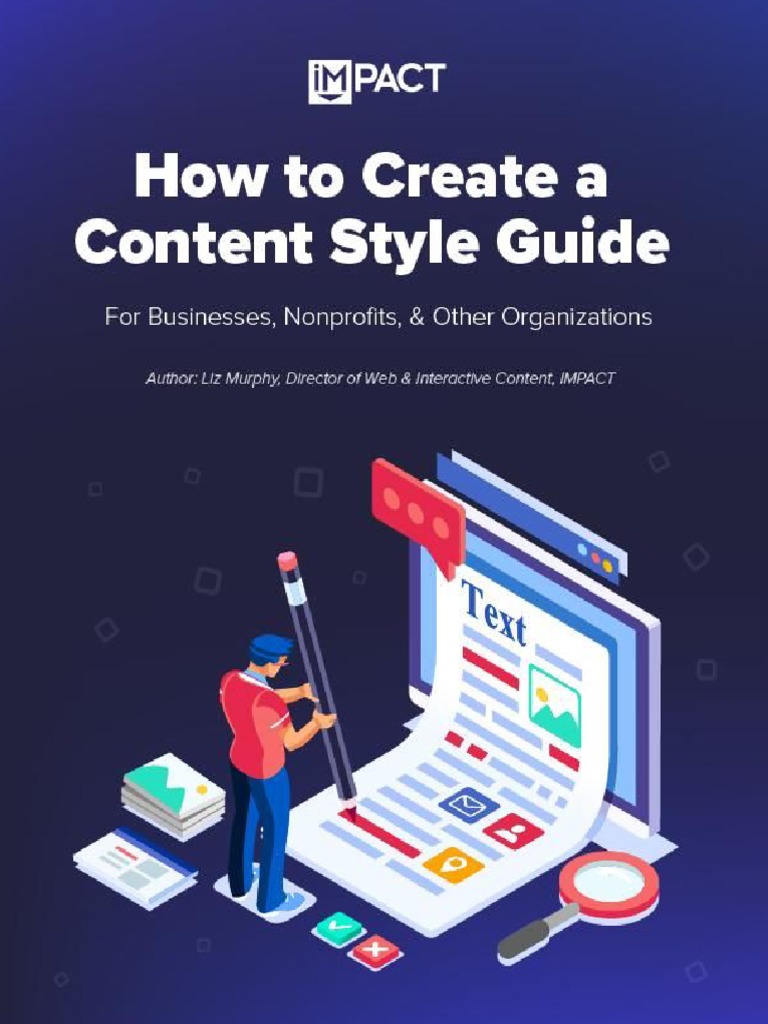 Content-Style-Guide-Download - Impact | PDF | Brand | Internet