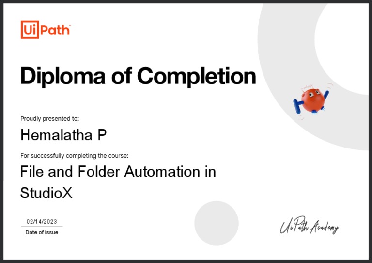 LearningPath Certificate 02152023040333090 | PDF LearningPath Certificate 02152023040333090 | PDF