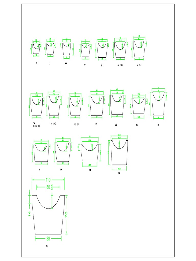 Cupel Size-20220223 PDF | PDF
