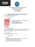 Asia Through Geography Rubric | PDF | Rubric (Academic) | Communication