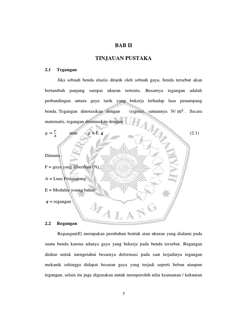 BAB II-annotated PDF | PDF