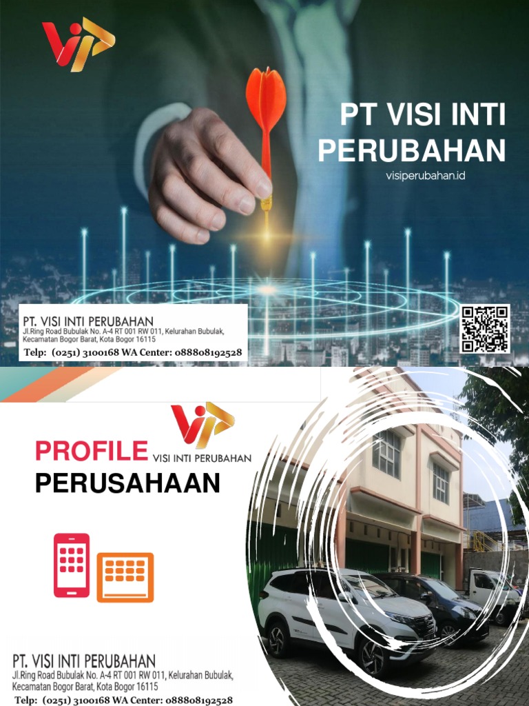 Profil VIP | PDF | Bisnis