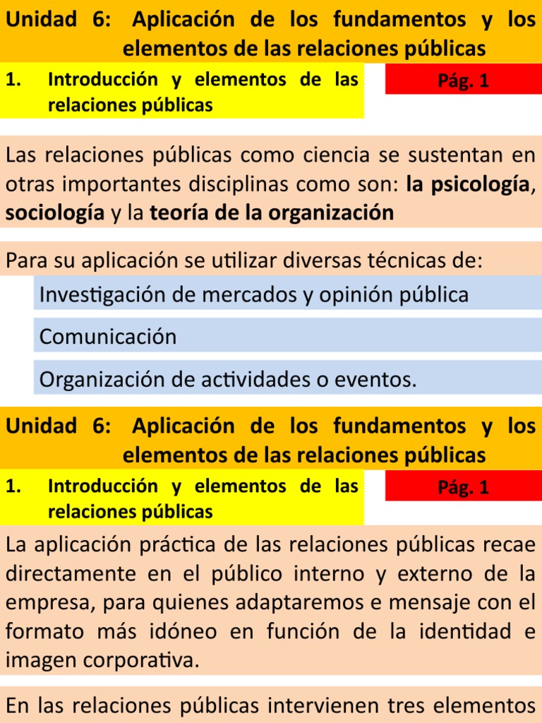 PNP - Ut6 - Trabajo de Clase - Esquemas | PDF | Marca | Planificación