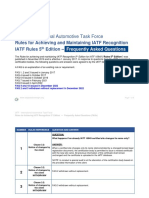 Stellantis IATF 16949 Scorecard Guide | PDF | Audit | Databases