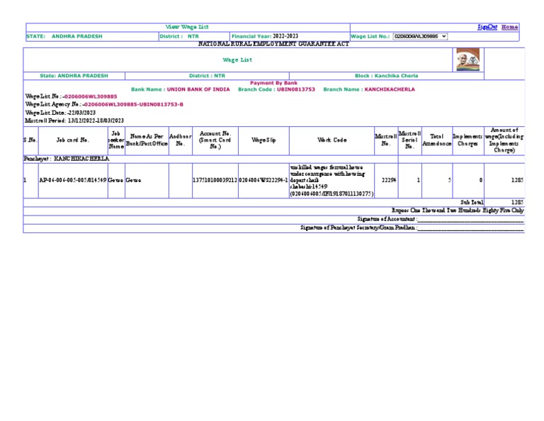 View Wagelist KCL 3 PDF | PDF | Economies
