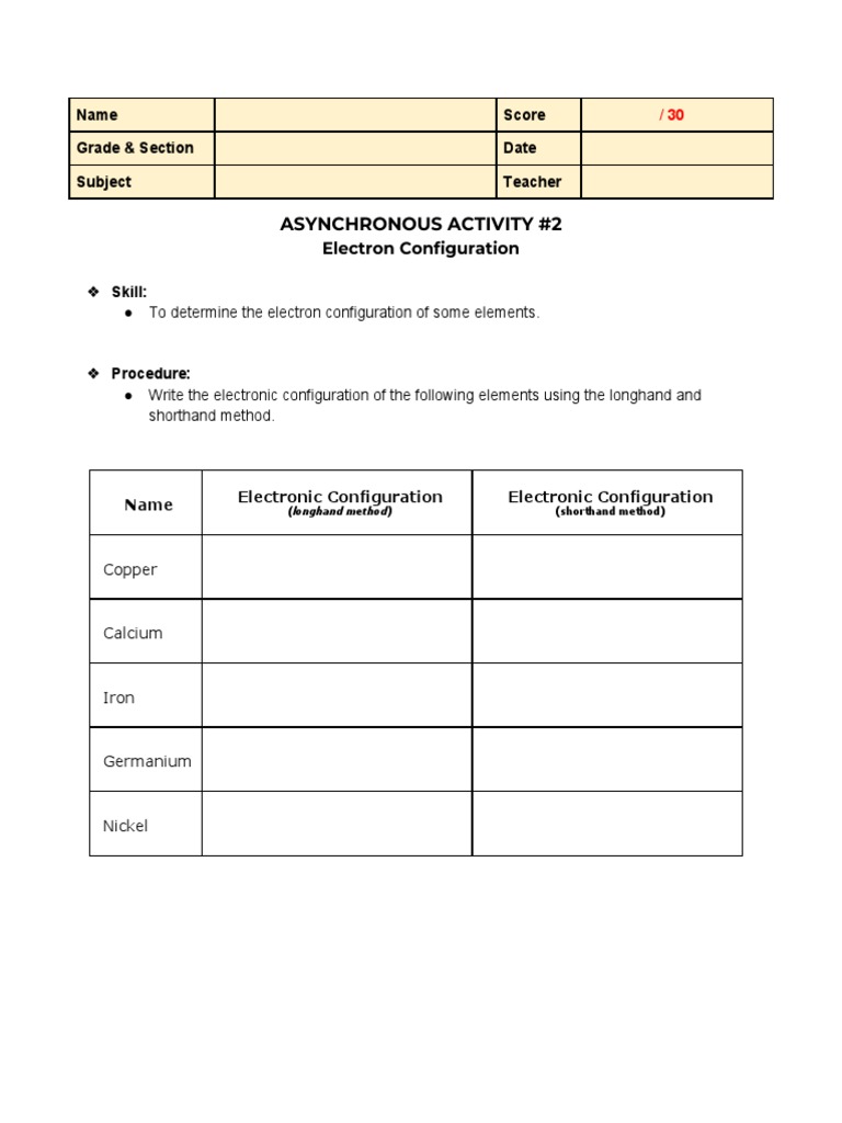 Asynchronous Activity #2 | PDF