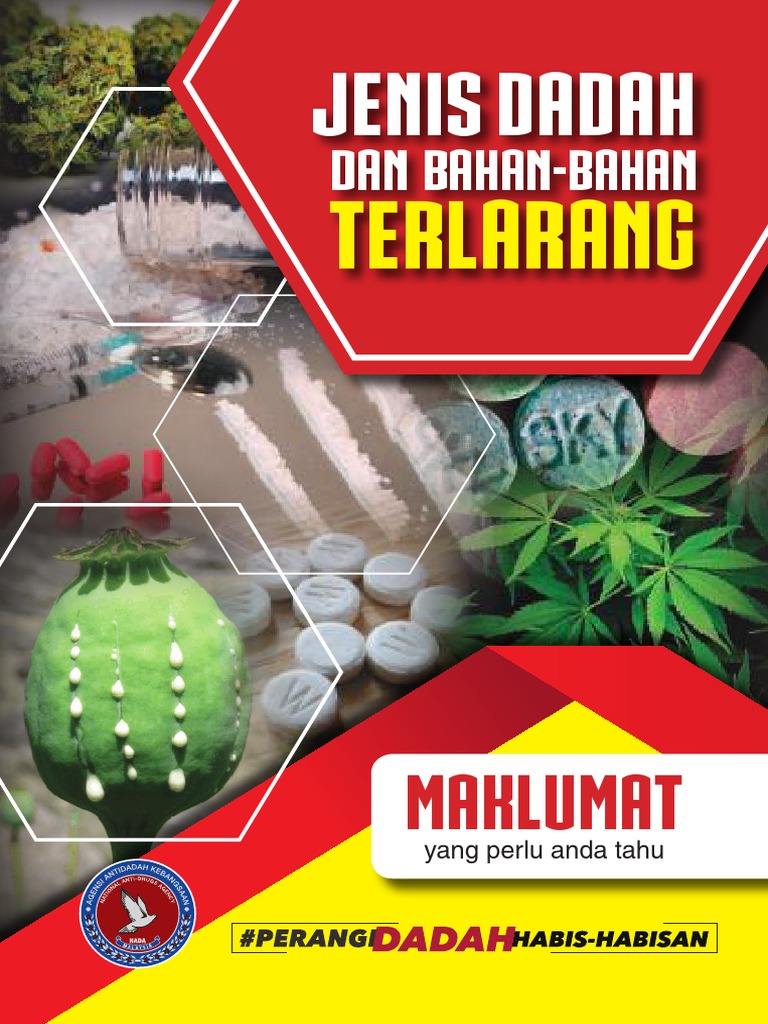 Jenis Dadah dan Kesannya | PDF