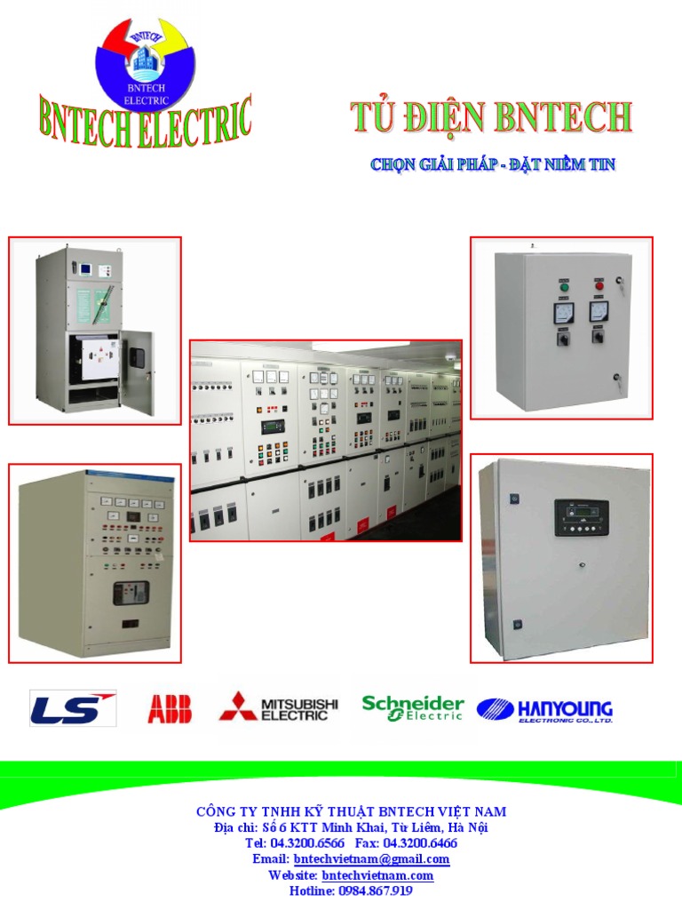 Catalog Bntech | PDF
