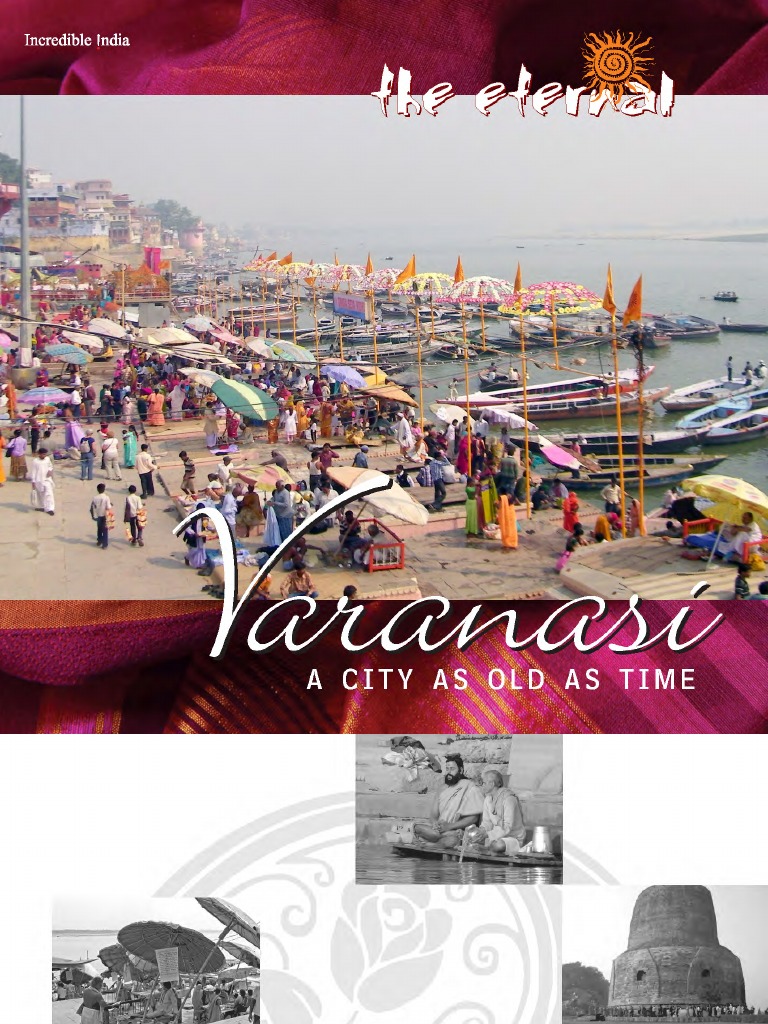 Varanasi Book Opt | PDF