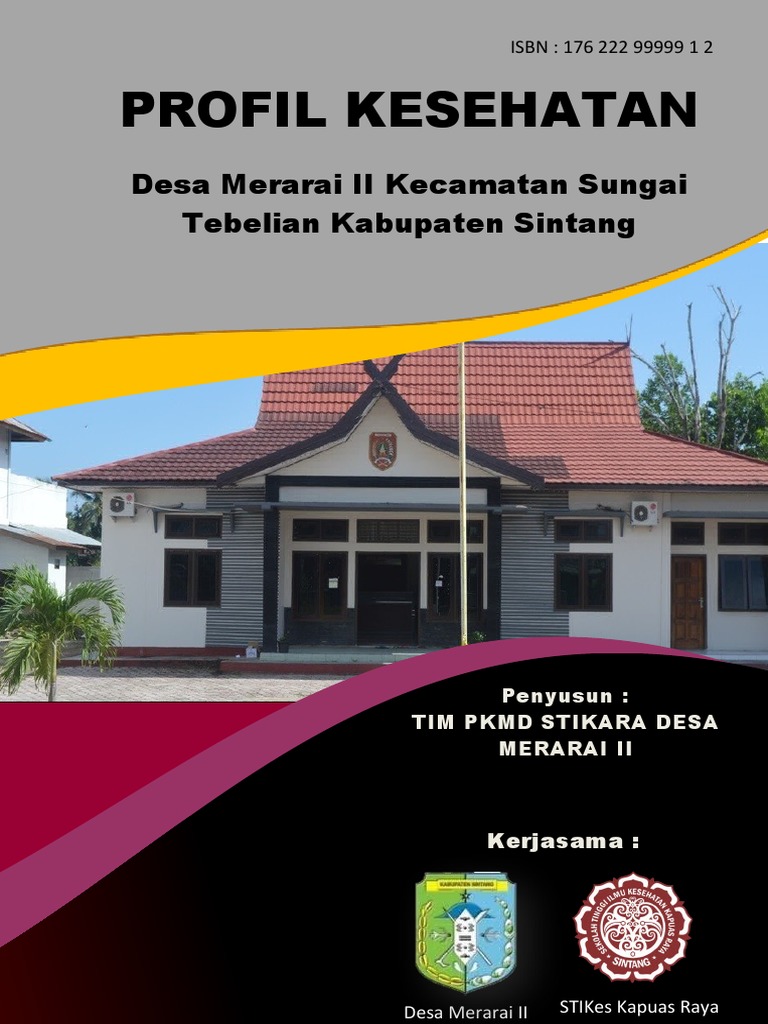 Contoh Profil Kesehatan Desa | PDF