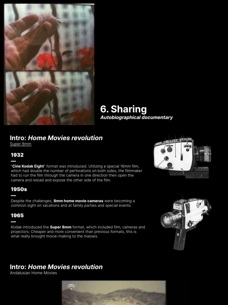 Sharing | PDF | Documentary Film | Experience