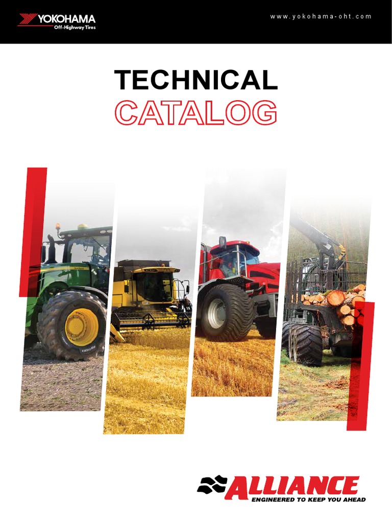 Alliance Technical Catalog Aug 2022 - LR - 1672742721 | PDF | Tire ...