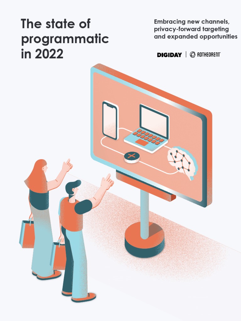 ADTHEORENT SOTI Programmatic 102722 | PDF | Online Advertising | Marketing
