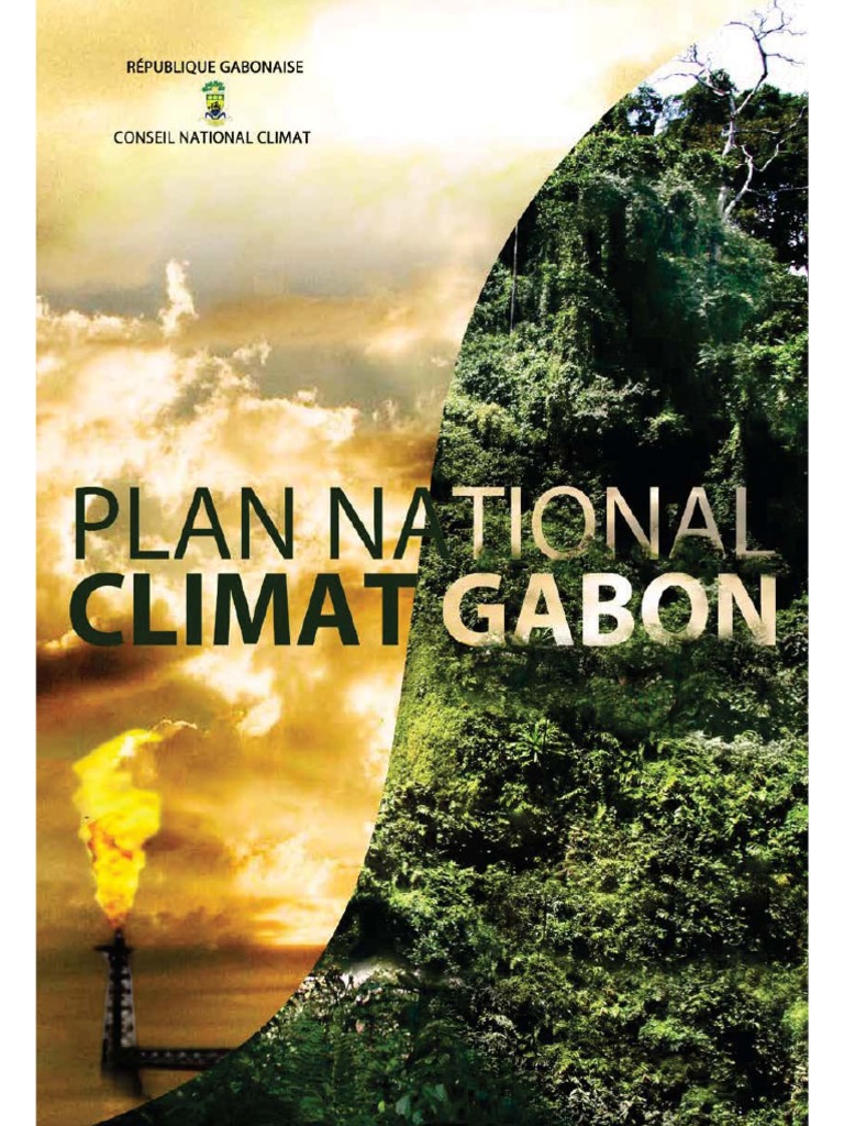 Gab Plan Climat Hydrocarbures | PDF | Climate Change | Petroleum