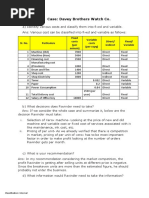 Marketplace Simulation Q2-Q5 Guide | PDF | Inventory | Demand