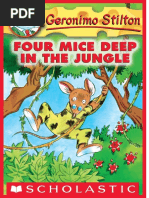 3 Geronimo Stilton The Amazing Voyage | PDF