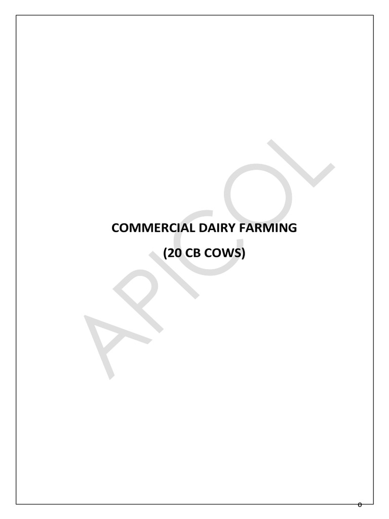 20 Cows | PDF | Interest | Economies