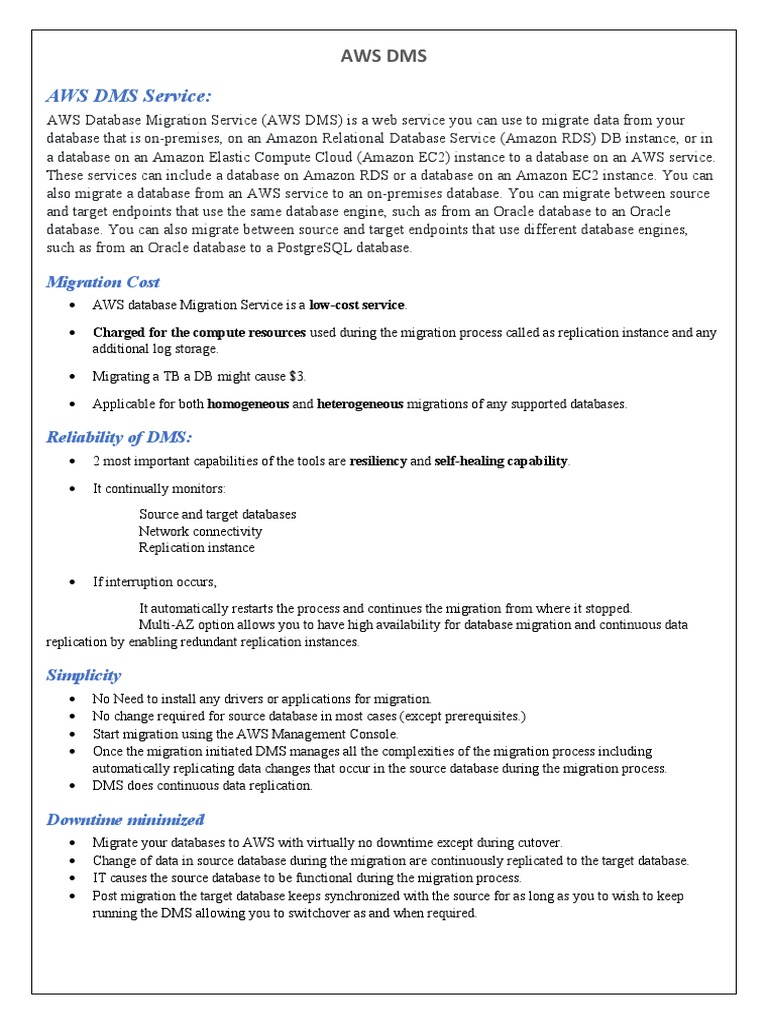 Postgresql Db Migration On Prem To Aws Pdf Databases Postgre Sql