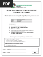 EGD GR 12 Mechanical Assemblies Content Notes | PDF | Screw | Equipment