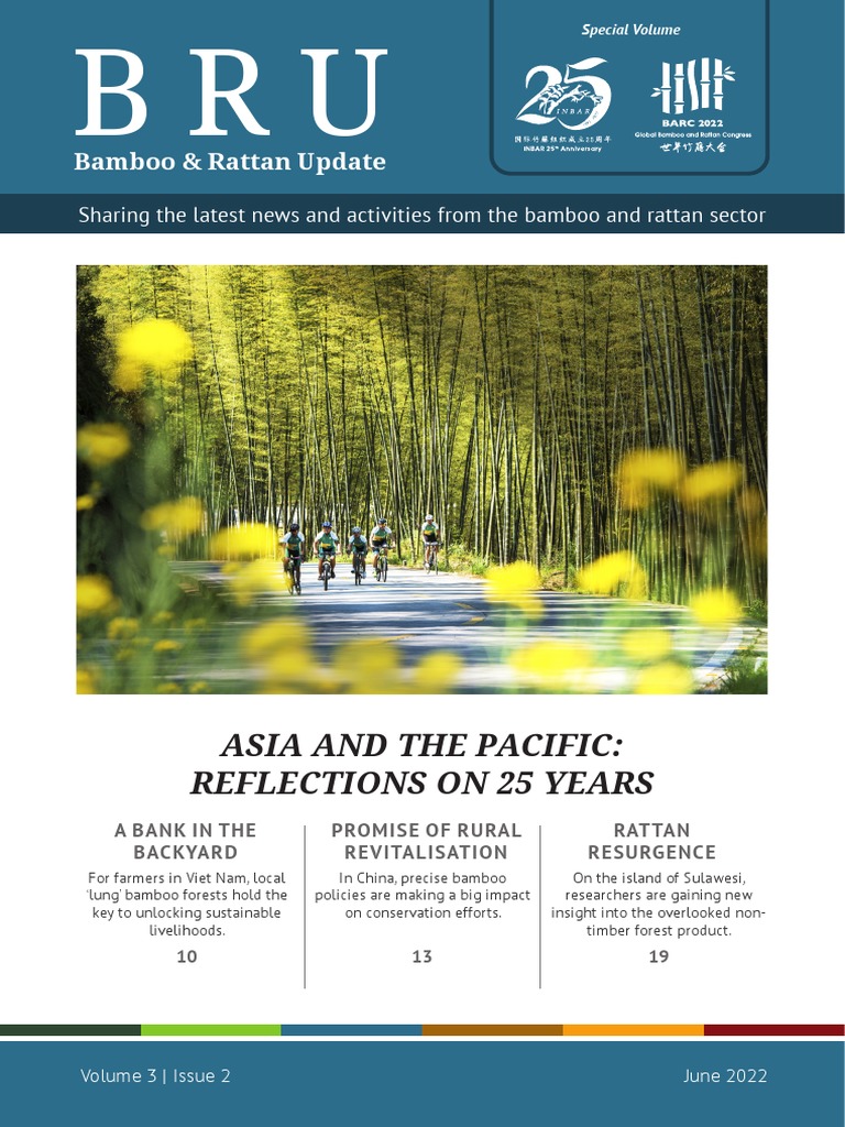 Inbar Bru-3-2 en PDF | PDF | Bamboo | Forestry