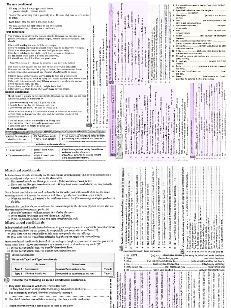1 Handout 1 Conditionals Pdf Pdf