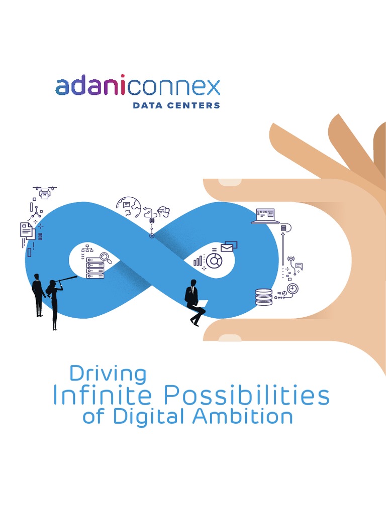 AdaniConneX: Scalable Data Center Solutions | PDF