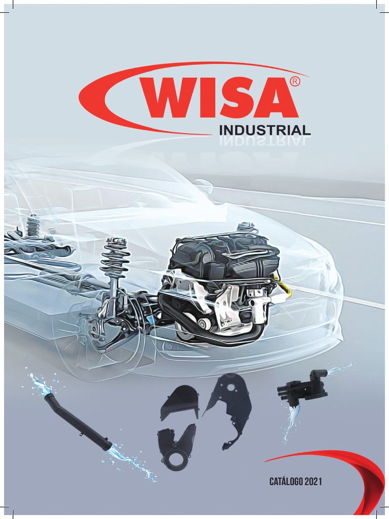 Wisa Cat 2021 PDF | PDF