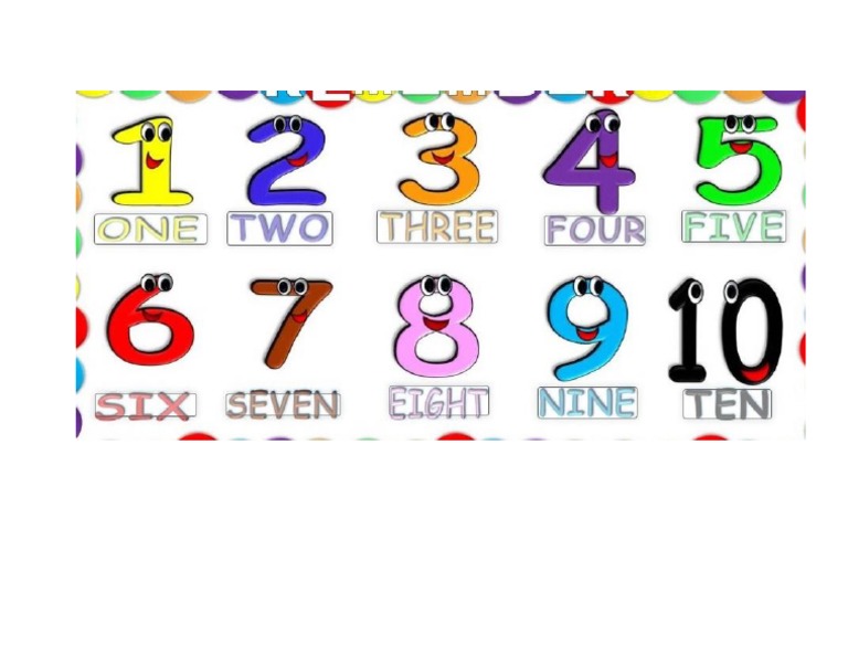 Numbers | PDF