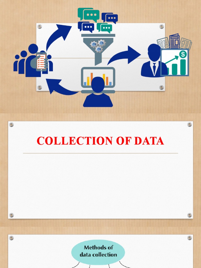 Collection of Data | PDF | Sampling (Statistics) | Science