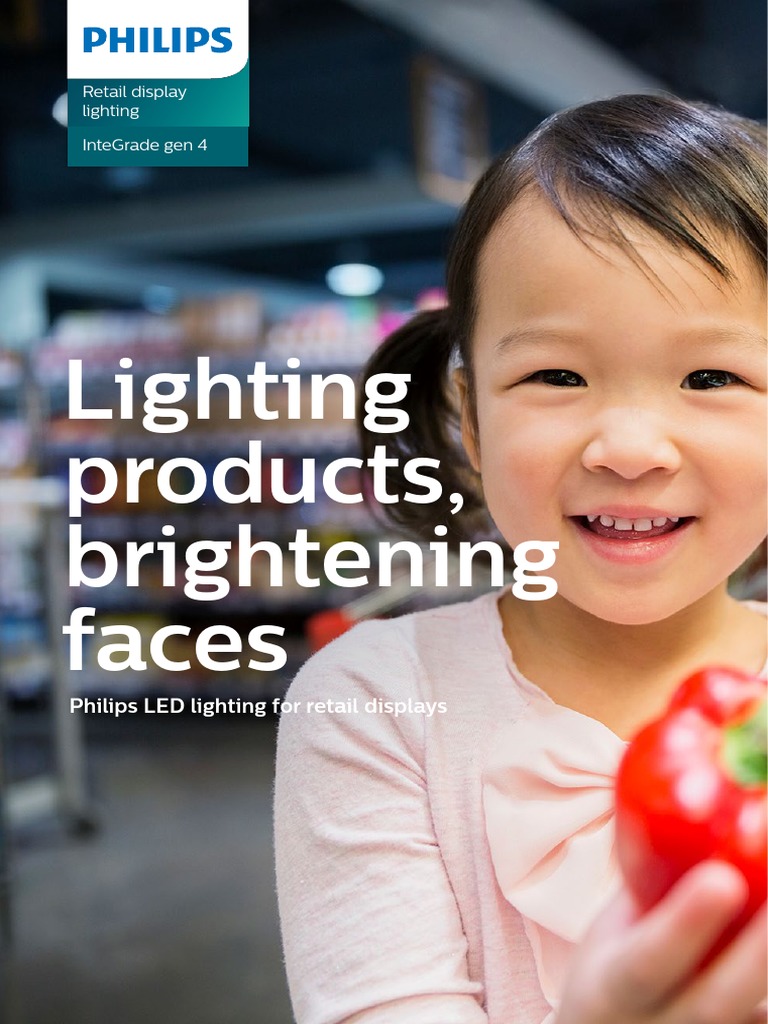 Philips G4 | PDF | Lighting | Light Emitting Diode