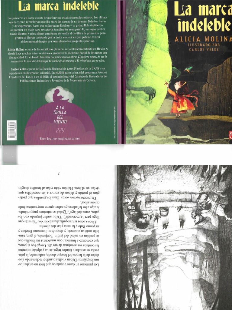 La Marca Indeleble PDF | PDF