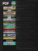 Minecraft Enchantment List | PDF | Minecraft | Tools