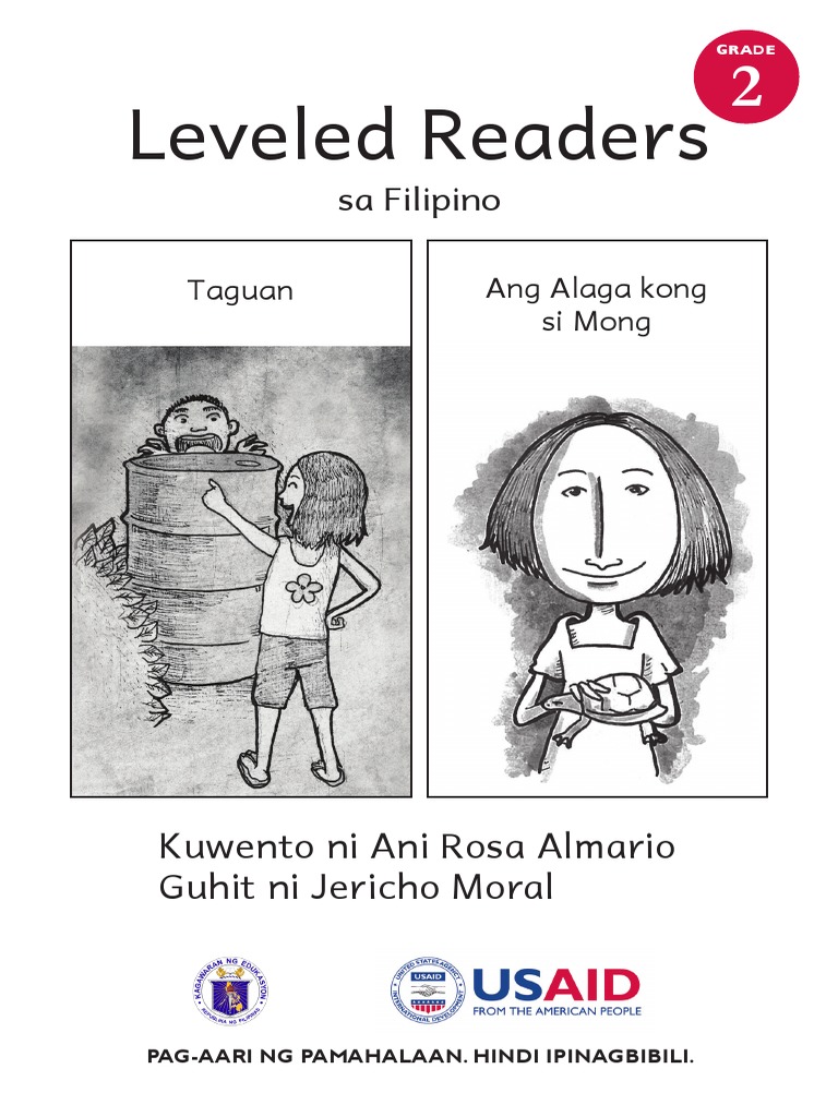 Leveled Readers in Filipino | PDF | Philippines | Government