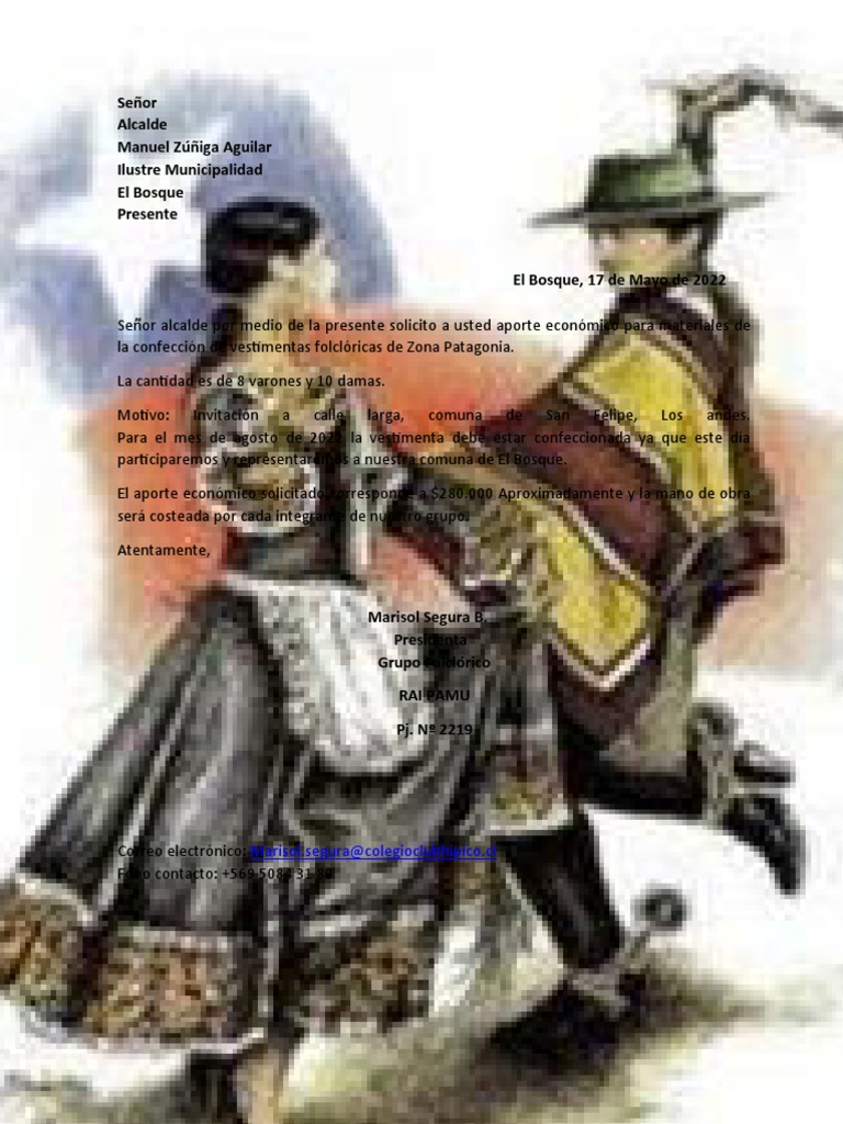 Carta RAI MAPU | PDF