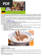 Comidas Típicas Del Estado Guárico | PDF | Postres | Carne