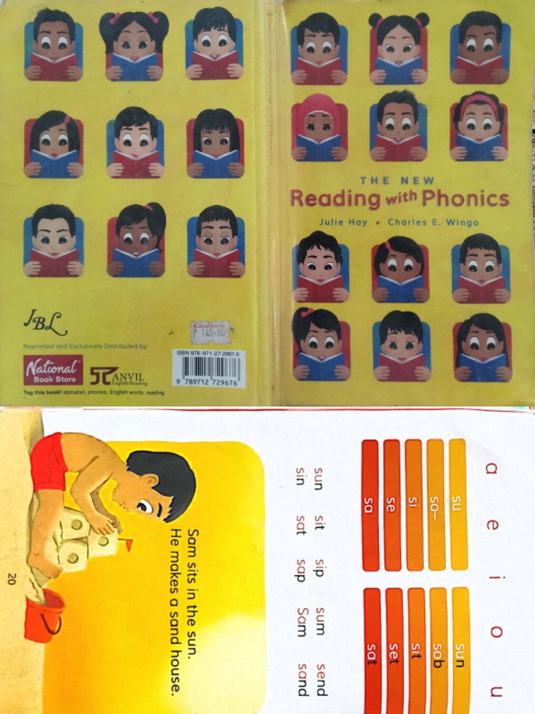 READING and PHONICS | PDF
