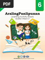 Ang Talambuhay Ni Manuel Roxas | PDF