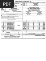 Export Promotion Scheme Codes List | PDF | Customs | Exports