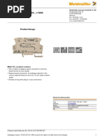 Astm E230 E230m 17 | PDF | Thermocouple | Engineering Tolerance