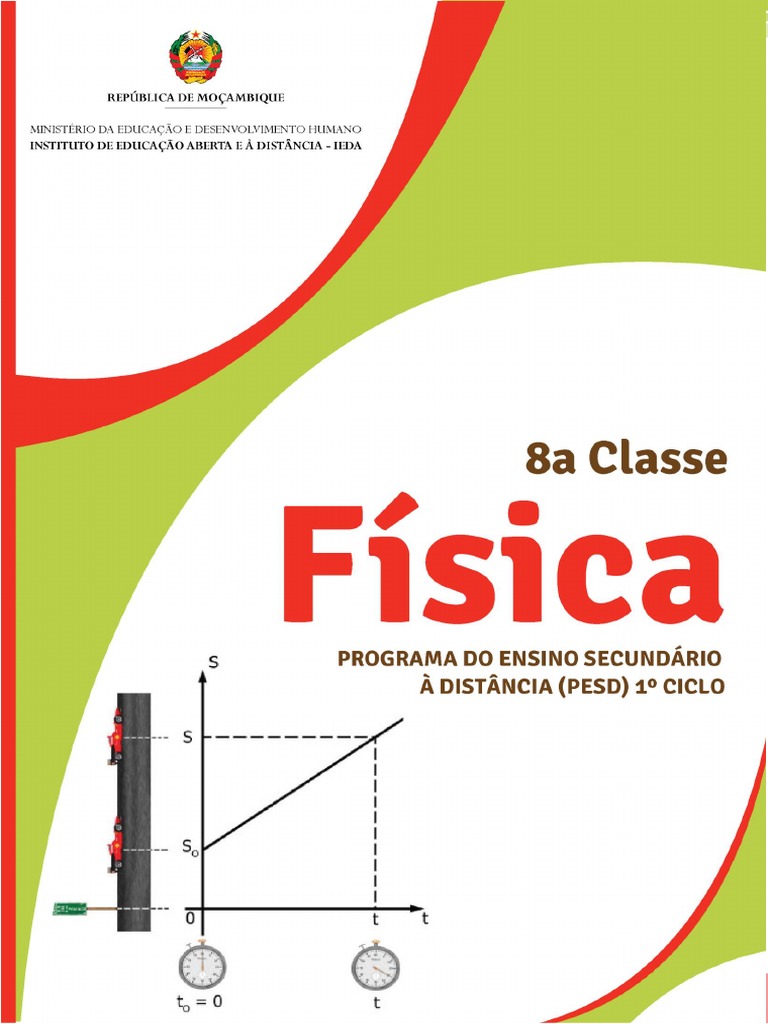Fisica 8 Classe Pdf Pdf Física Science