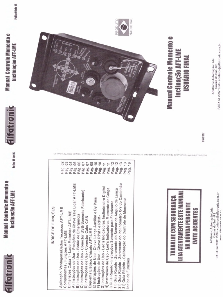 Controle Tka | PDF
