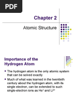 Bohr Vector Model | PDF | Atomic Orbital | Atoms