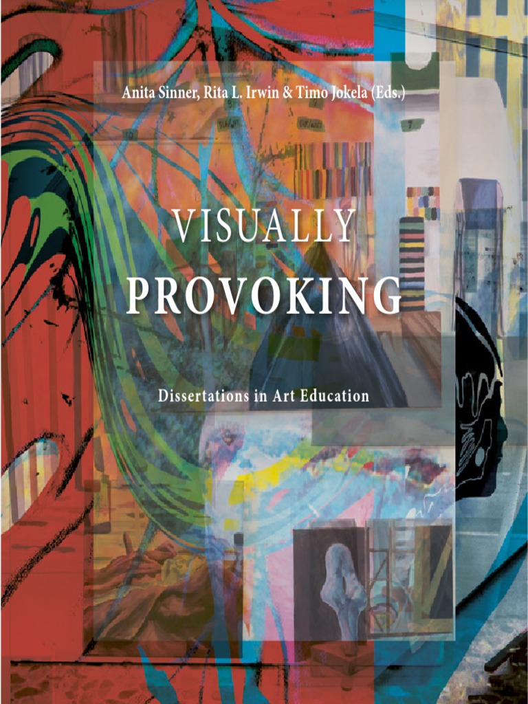 Anita Sinner, Rita Irwin, Timo Jokela - Visually Provoking ...