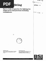BS 7430 Code of Practice For Protective Earthing of Electrical ...